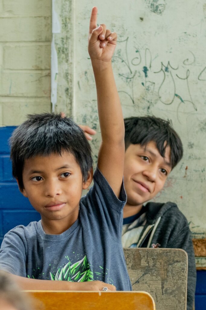 Give scholarships to poor students in Guatemala - GlobalGiving