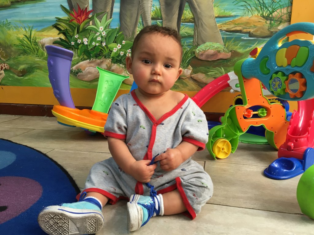 Home for parentless children in Caracas. - GlobalGiving