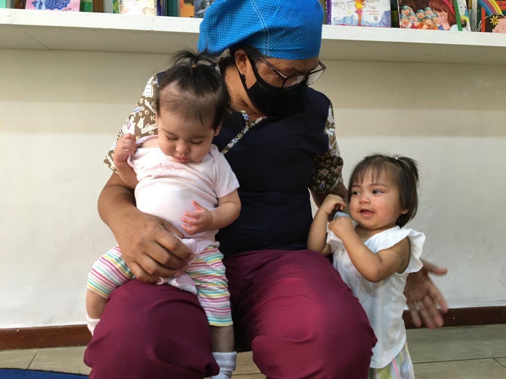 Home for parentless children in Caracas. - GlobalGiving