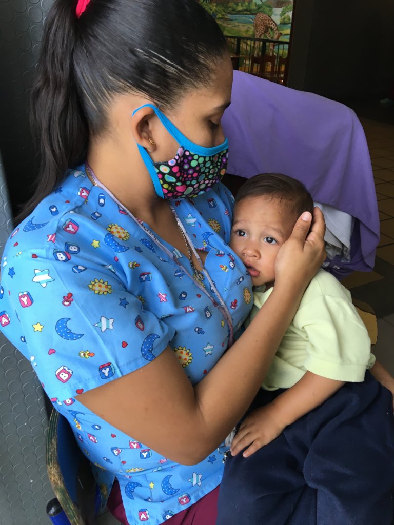 Home for parentless children in Caracas. - GlobalGiving