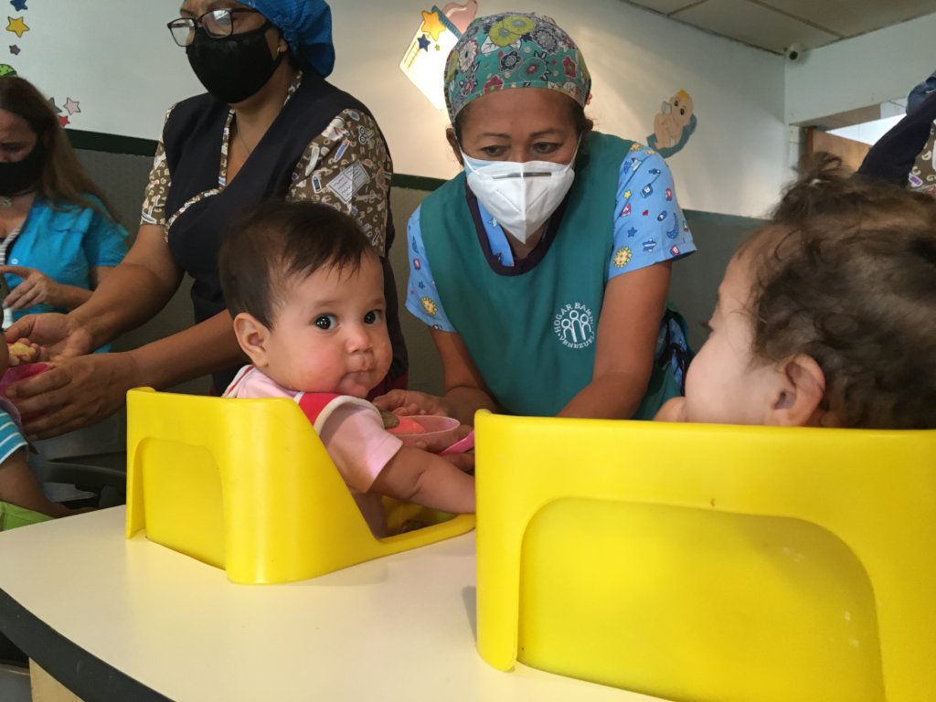 Home for parentless children in Caracas. - GlobalGiving