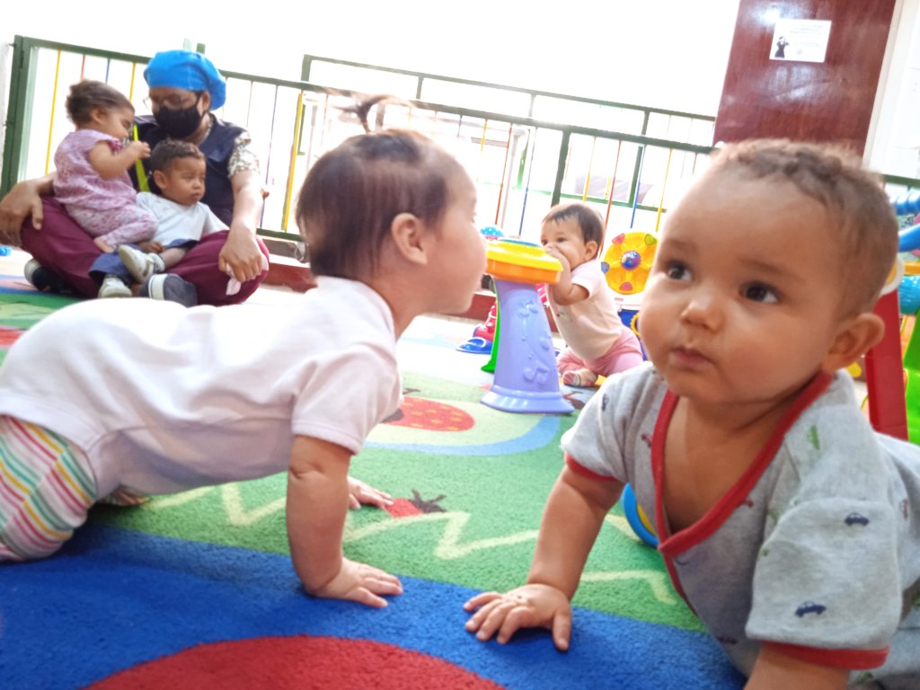 Home for parentless children in Caracas. - GlobalGiving