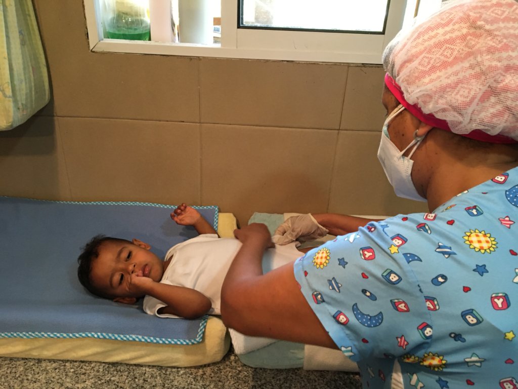 Home for parentless children in Caracas. - GlobalGiving