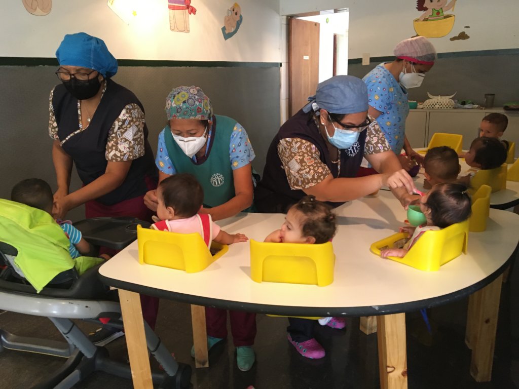 Home for parentless children in Caracas. - GlobalGiving