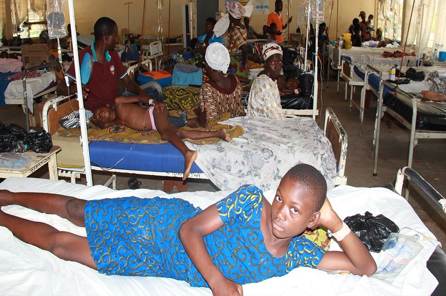 Provide one Mechanised Borehole to Bongo Hospital - GlobalGiving