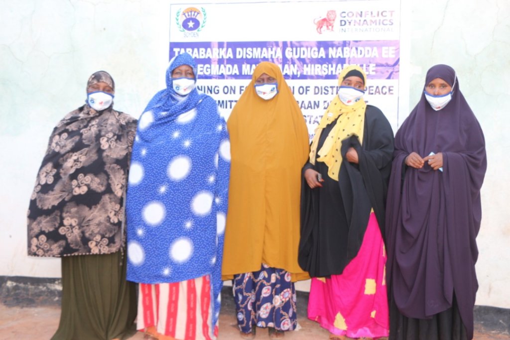 Emergency Peace: Rapid Funds for Local Response - GlobalGiving