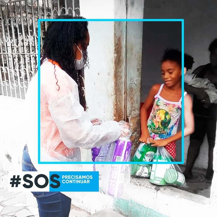 Extension of the project "SOS We need to continue" - GlobalGiving