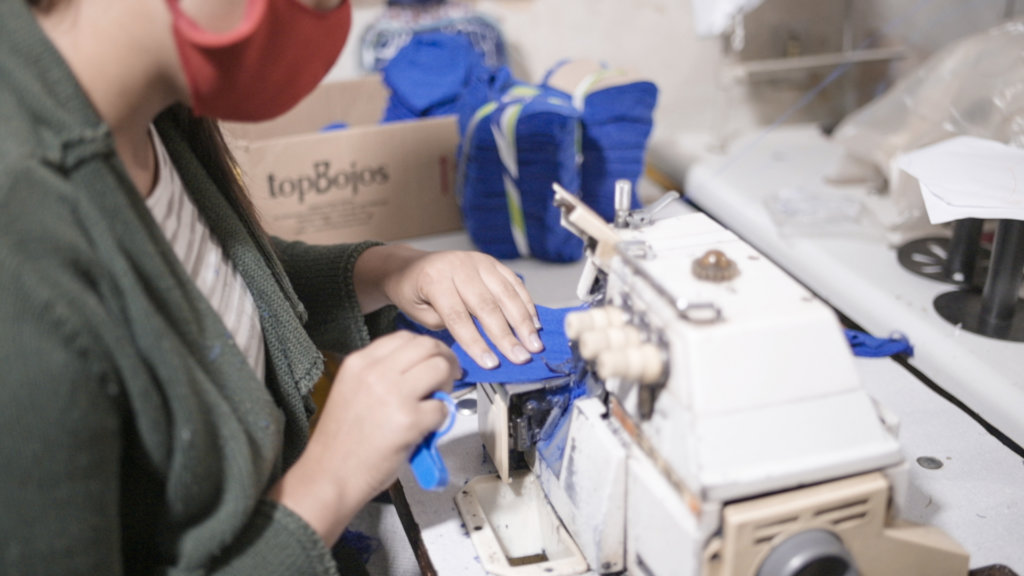Mask Plus Income - GlobalGiving