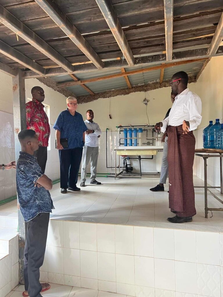 CLEAN WATER ACCESS AT THE CENTRE OF LOVE KIBERA - GlobalGiving