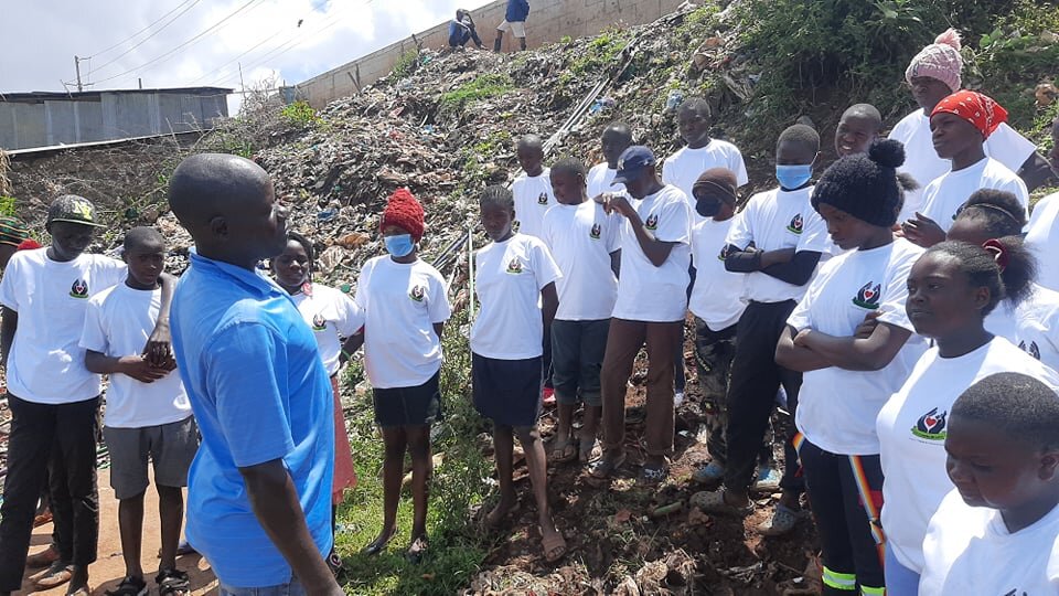 CLEAN WATER ACCESS AT THE CENTRE OF LOVE KIBERA - GlobalGiving