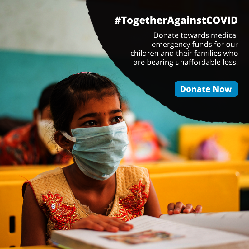 Support marginalized Indian children through Covid - GlobalGiving