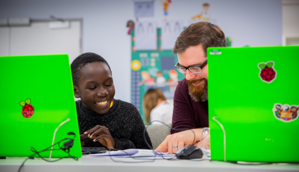 Raspberry Pi Foundation - GlobalGiving