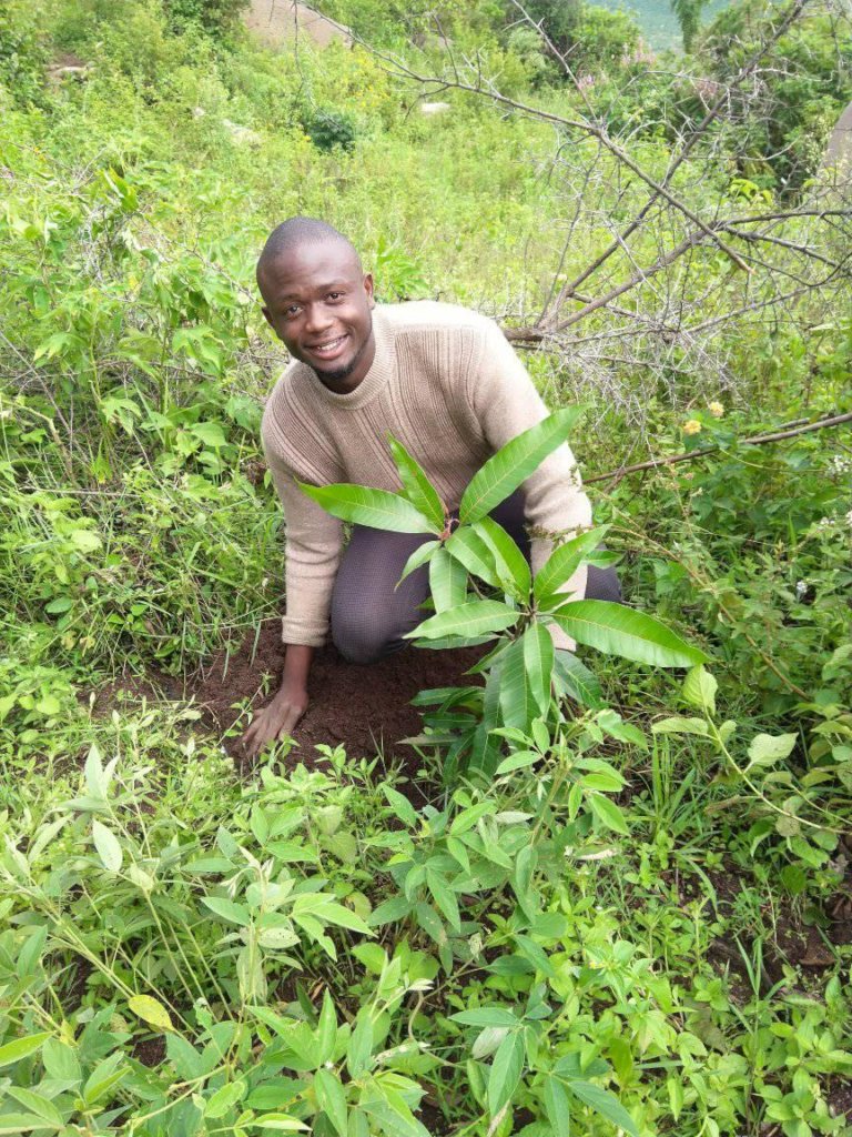 Plant 22 Million Trees by 2022 - GlobalGiving