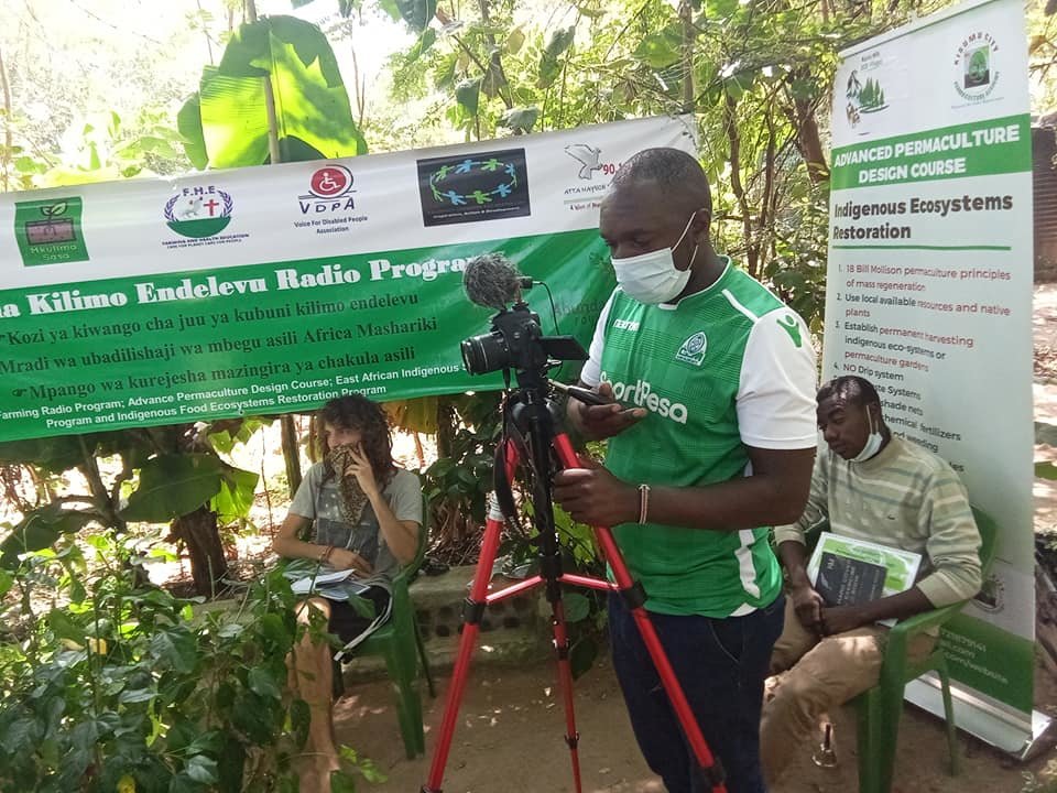 Plant 22 Million Trees by 2022 - GlobalGiving