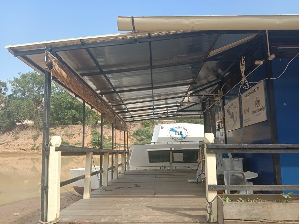 Help the Rehabilitation of TLC's Floating Clinics - GlobalGiving