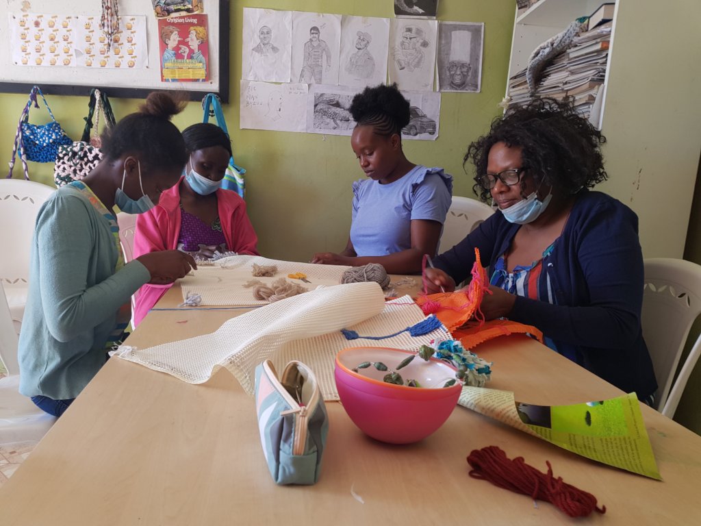 Empower, Educate Women & Youth in Kenya - GlobalGiving