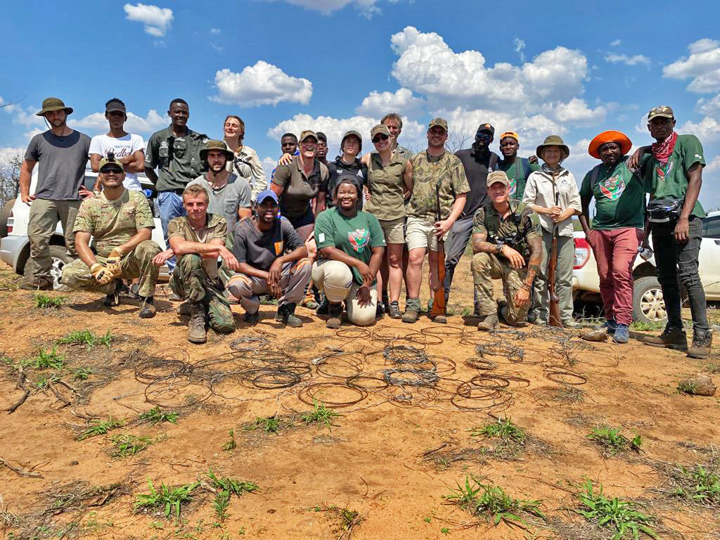 Rescuing Imperiled Wildlife in South Africa - GlobalGiving