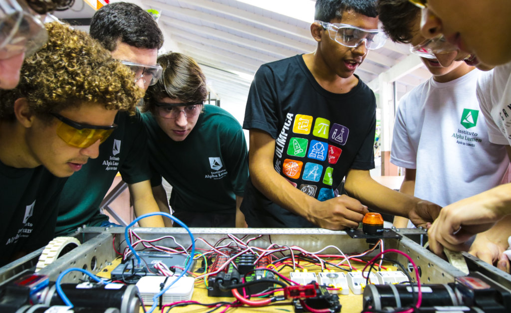 Alpha Lumen Technology Education Program - GlobalGiving