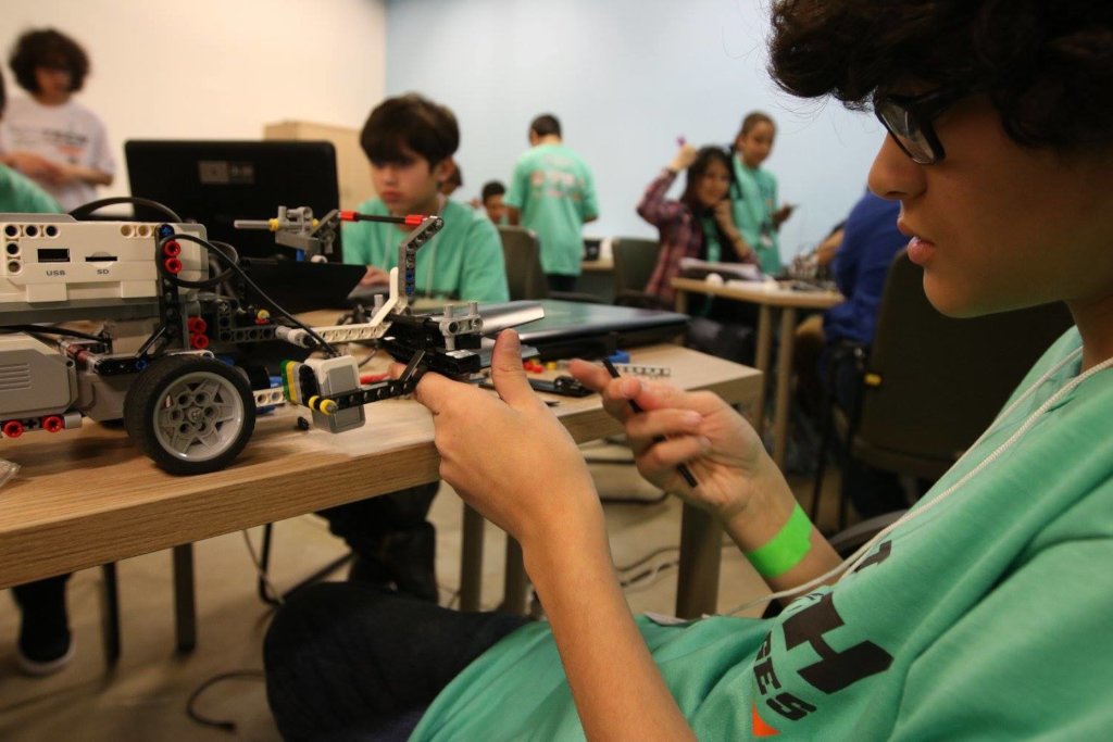 Alpha Lumen Technology Education Program - GlobalGiving