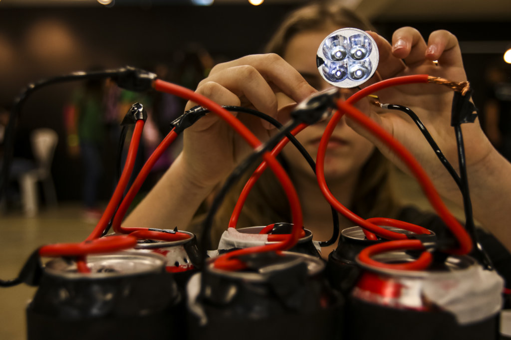 Alpha Lumen Technology Education Program - GlobalGiving