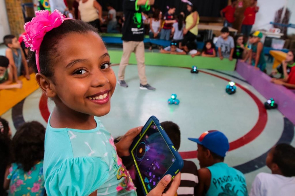 Alpha Lumen Technology Education Program - GlobalGiving