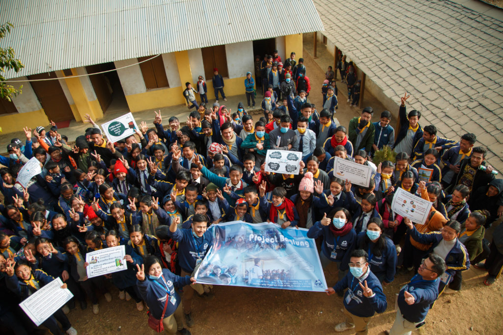 SCHOOL MENTAL HEALTH CAMPAIGN FOR COMMUNITY SCHOOL - GlobalGiving