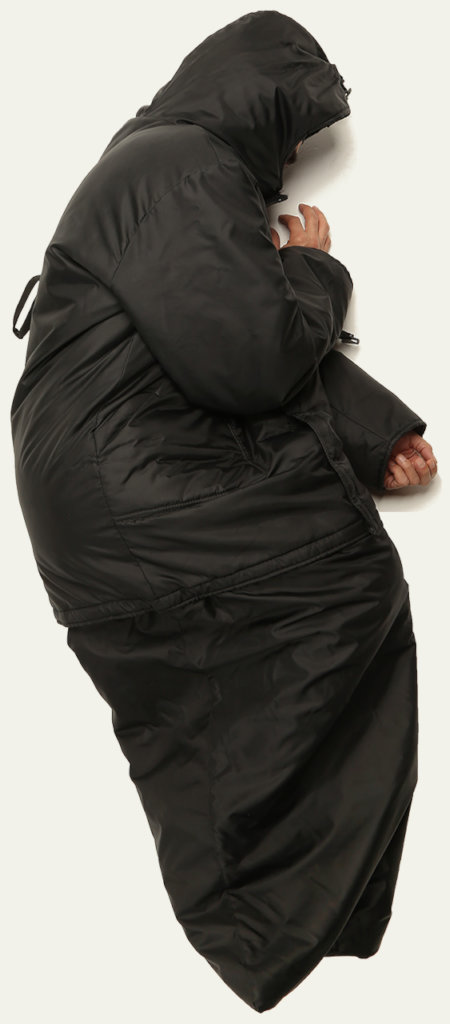 CAMPS manufacturing shelter coats for the homeless - GlobalGiving