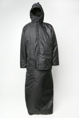 CAMPS manufacturing shelter coats for the homeless - GlobalGiving
