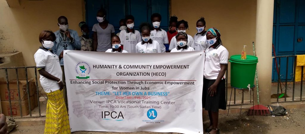 Economic Empowerment for Women in Juba - GlobalGiving