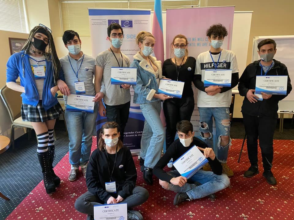 Let's Jointly Build Trans Community Safe Space - GlobalGiving