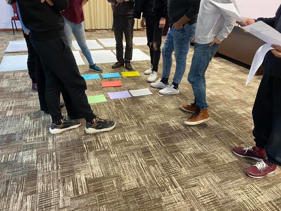 Let's Jointly Build Trans Community Safe Space - GlobalGiving