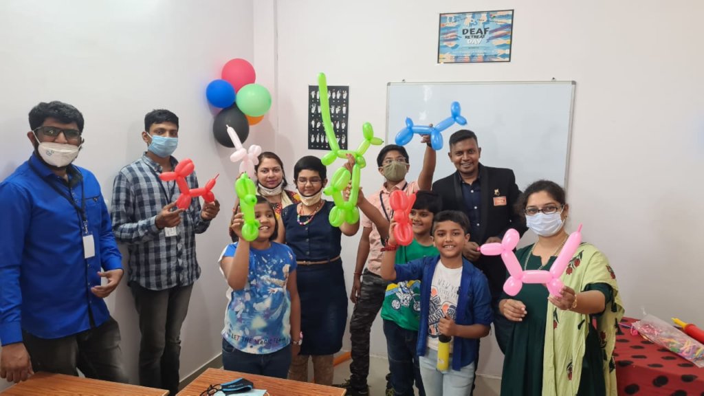 HELP DEAF & DUMB CHILDREN IN INDIA - GlobalGiving