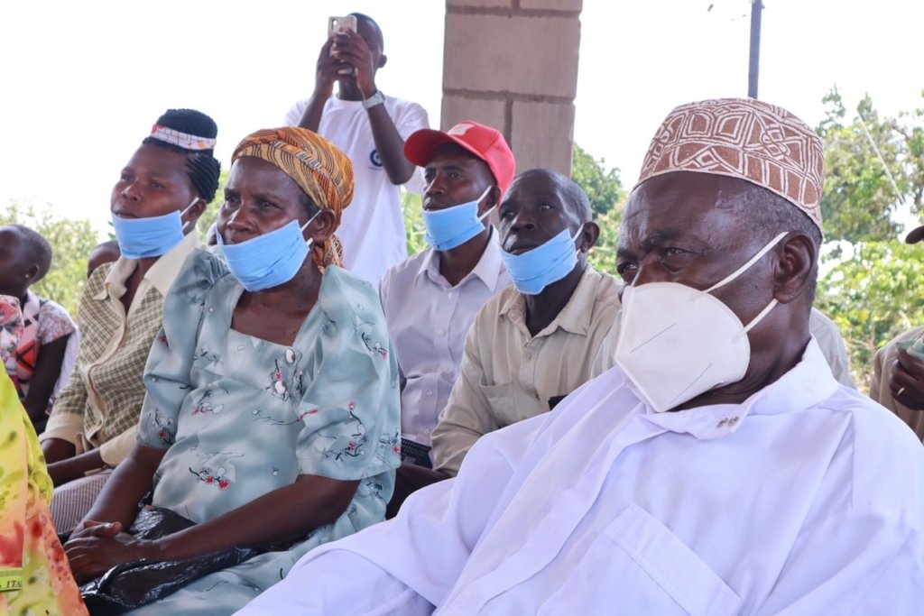 Build a Standard Health Center for the Poor in UG - GlobalGiving