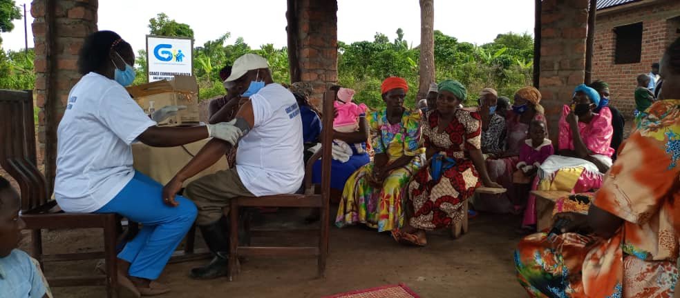 Build a Standard Health Center for the Poor in UG - GlobalGiving