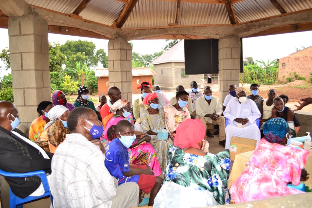Build a Standard Health Center for the Poor in UG - GlobalGiving