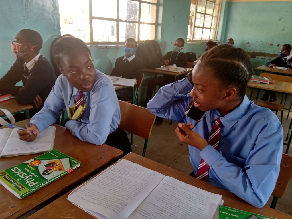 Access to education for underprivileged students - GlobalGiving