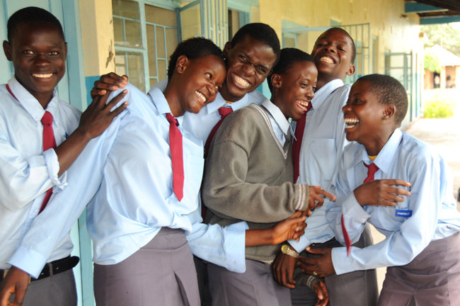 Access to education for underprivileged students - GlobalGiving