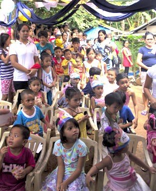 Provide a Gift of Hope for Abatex, Philippines - GlobalGiving