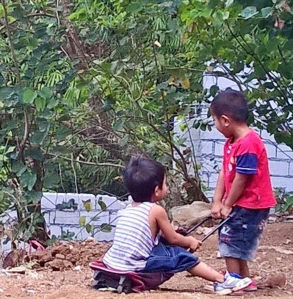 Provide a Gift of Hope for Abatex, Philippines - GlobalGiving