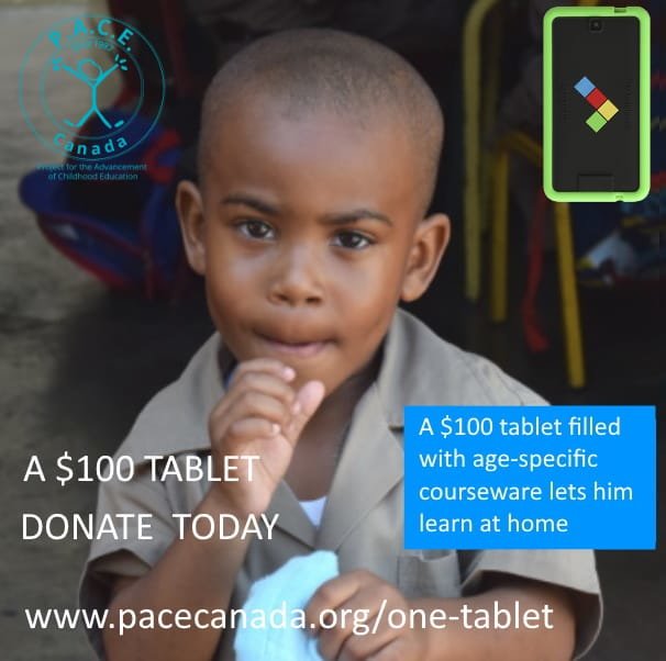 Computer Tablets for Kids in Jamaica - GlobalGiving