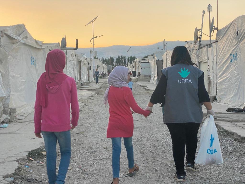 Giving Hope to the Needy in Lebanon - GlobalGiving