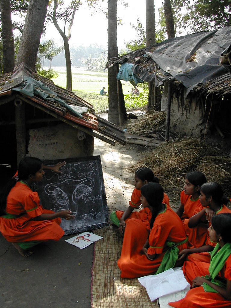 10x10: The Girls Education Project - GlobalGiving