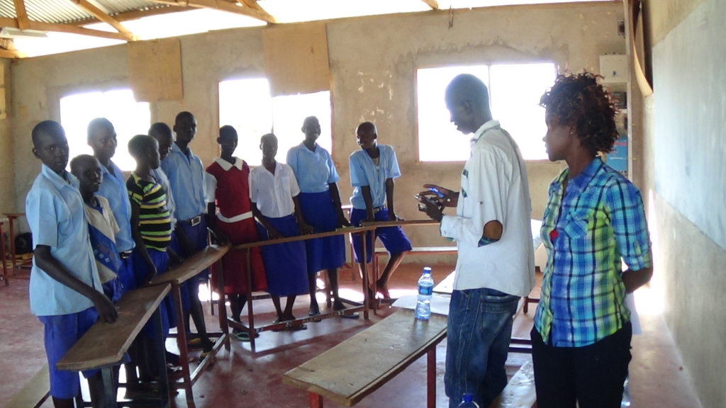 Breaking poverty cycle of 150 students in Turkana - GlobalGiving
