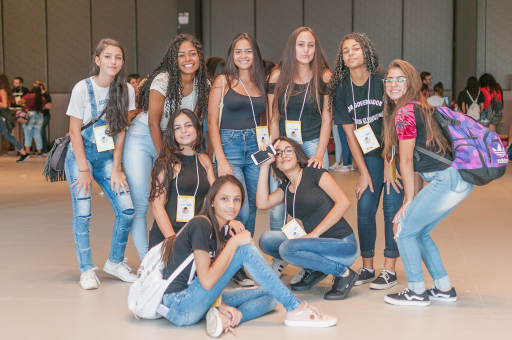 Help 25 US Schools Start Strong and Inspire Girls! - GlobalGiving