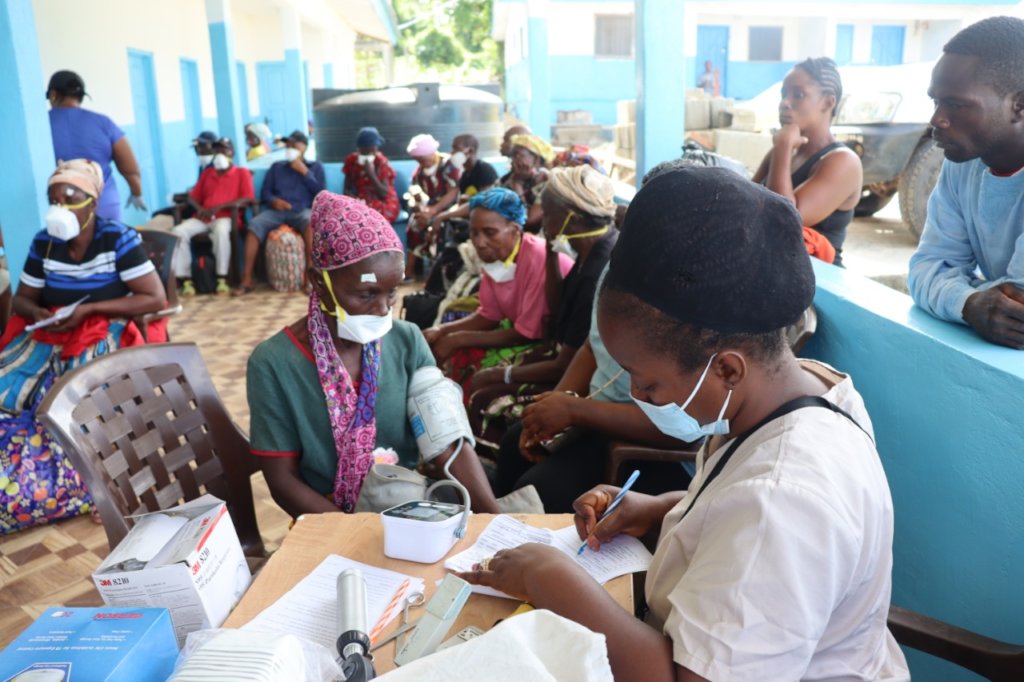 Rural Medical and Surgical Eye Health Outreach - GlobalGiving