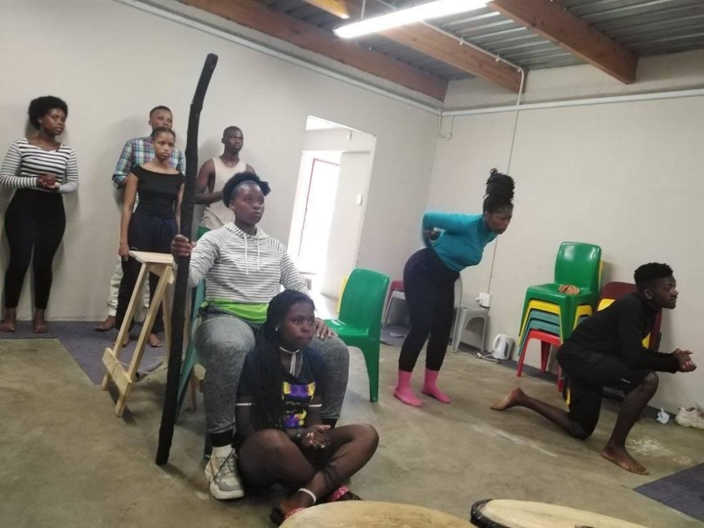 Promote Theatre & Performance to Youths in Africa - GlobalGiving