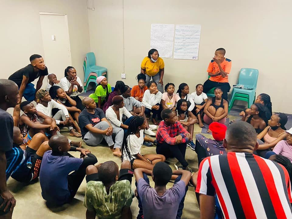 Promote Theatre & Performance to Youths in Africa - GlobalGiving