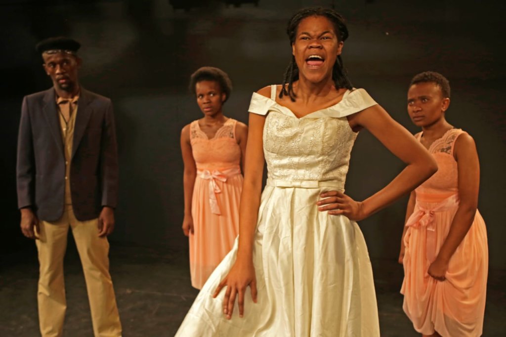 Promote Theatre & Performance to Youths in Africa - GlobalGiving