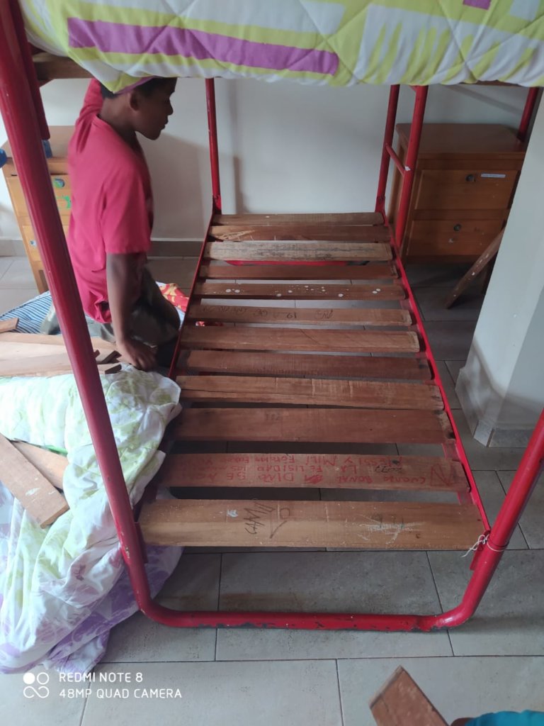 Beds for vulnerable children in Colombia - GlobalGiving
