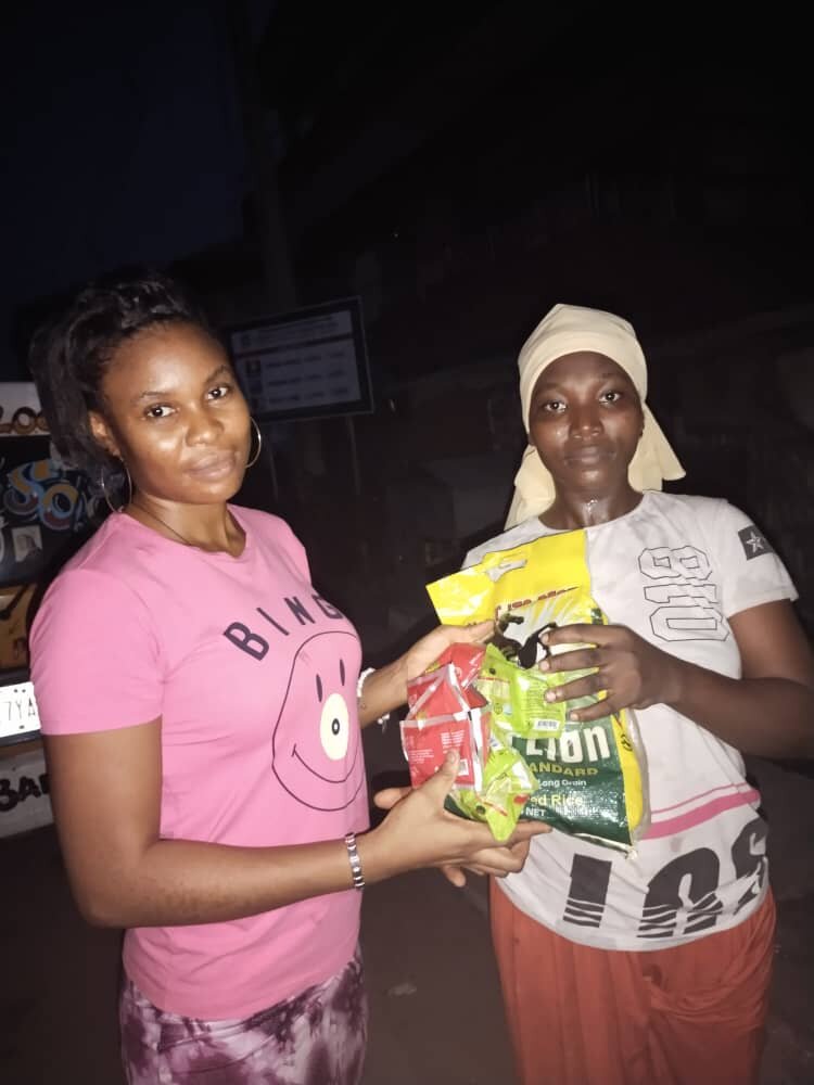 FIGHT HUNGER & FOOD INSECURITY IN S/EAST, NIGERIA - GlobalGiving